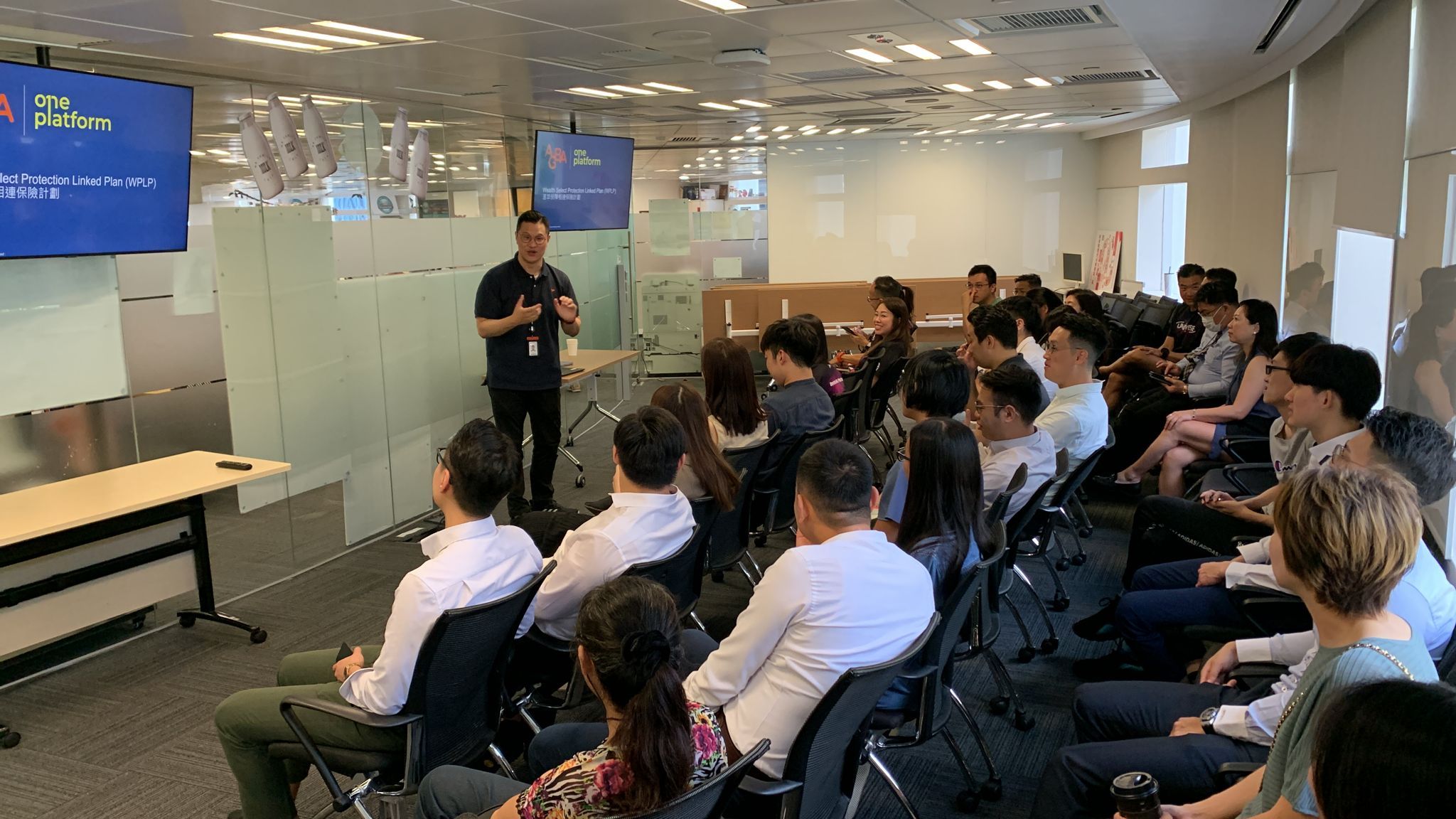 OnePlatform | Powering financial businesses easy as 1 2 3